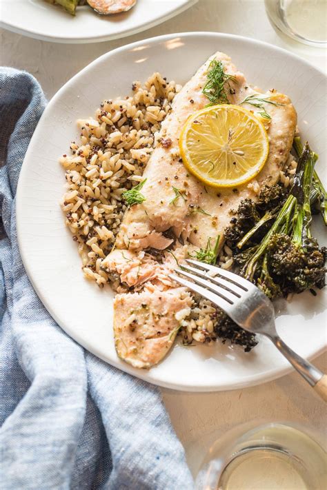 Oven Baked Rainbow Trout Fillet Recipe Bryont Blog