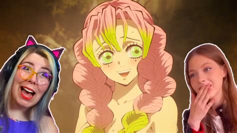 Demon Slayer Season 3 Episode 1 Mitsuri Bath Scene UNCENSORED