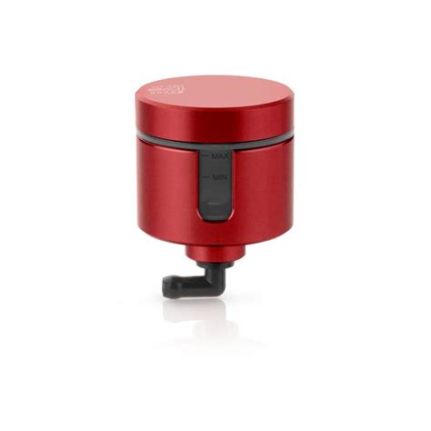 Réservoir de fluide de frein avant pour moto Notch Rizoma CT157