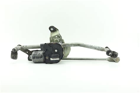 Mechanizm Wycieraczek Prz D Vw Passat Cc C Za Z Z Ujazd