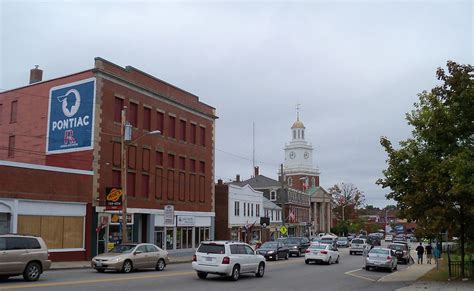 The Top Restaurants In Dover New Hampshire