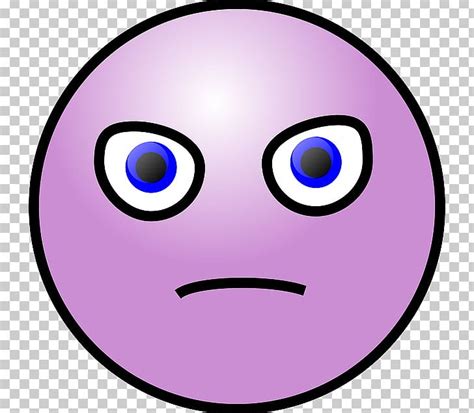Smiley Anger Face Emoticon PNG Clipart Anger Annoyance Circle