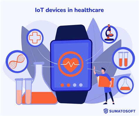 Top IoT Devices Transforming Healthcare Landscape In 2024