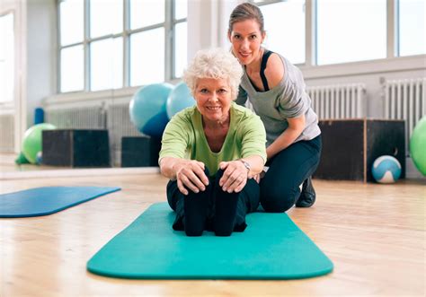 Pilates para idosos e os principais benefícios Blog Pilates
