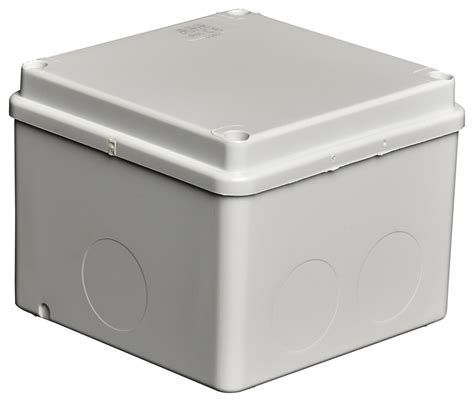00851 Abb Plastic Enclosure Junction Box Thermoplastic