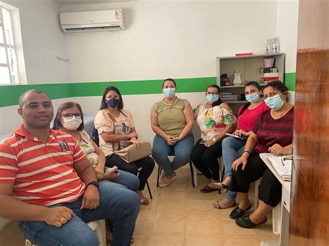 VISITA INSTITUCIONAL FAMÍLIA ACOLHEDORA Barra de Santana Prefeitura