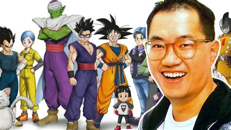Adi S A Akira Toriyama Muere El Creador De Dragon Ball Softonic