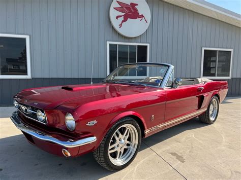Ford Mustang Coyote Classics