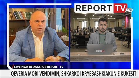 Safet Gjici u filmua duke kryer marrëdhënie seksuale në zyrë Kukësi