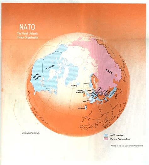 Nato Map