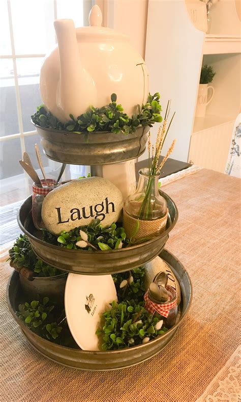 Best Farmhouse Style Centerpiece Ideas Design Corral