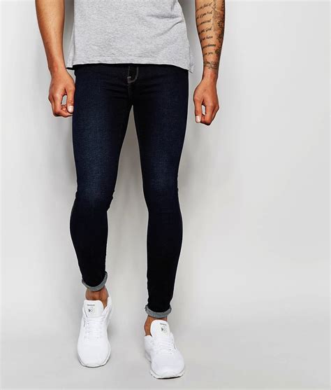 Ultimate Super Extreme Skinny Jeans For Men The Jeans Blog