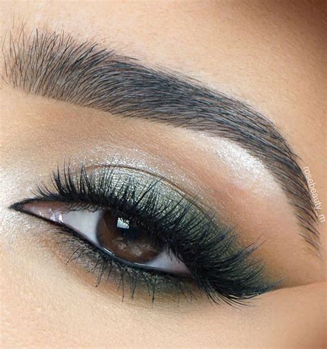 How To Apply Eye Makeup For Blue Green Eyes Makeup Vidalondon