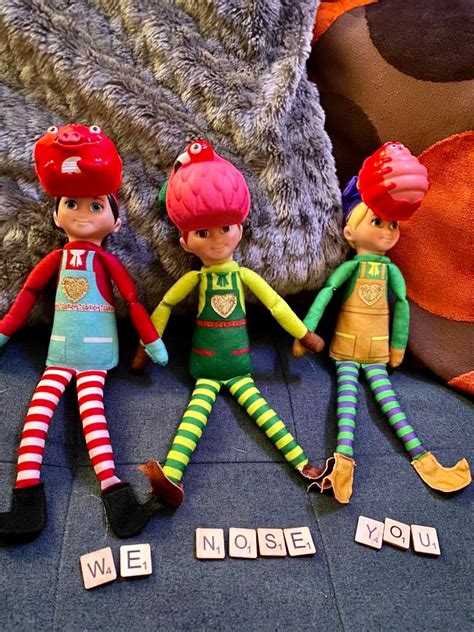 Elklans Elf On The Shelf Cheat Sheet Blog Elklan Training Ltd