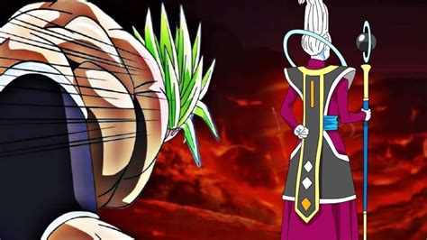 Dragon Ball Super Broly Nueva filtración da detalles sobre la pelea