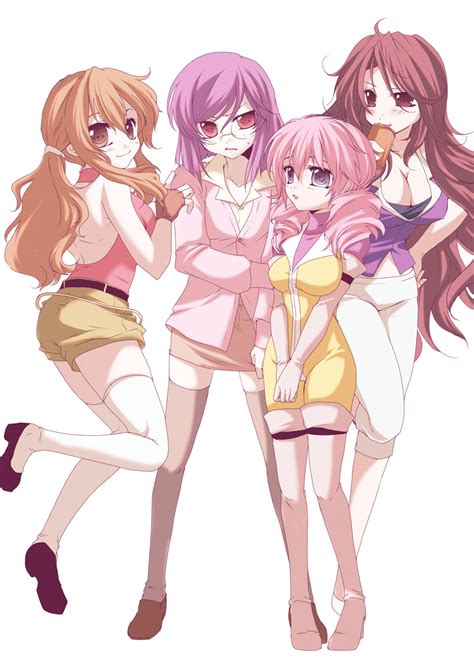 Tieria Erde Feldt Grace Sumeragi Lee Noriega And Christina Sierra