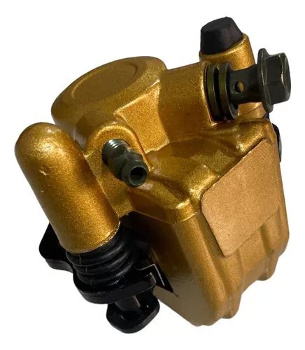 Caliper Trasero Para Moto Italika Atv Env O Gratis