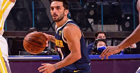 Facundo Campazzo tuvo su mejor noche desde que llegó a la NBA Rosario3