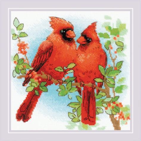 Riolis No Red Cardinals