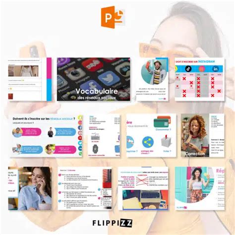 Ressource Fle A B R Seaux Sociaux Flippizz