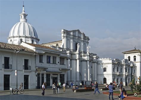 Popayán por qué es conocida como la ciudad blanca