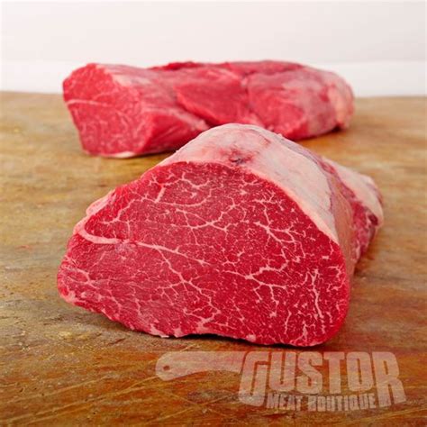 Wagyu Ossenhaas GUSTOR Meat Boutique
