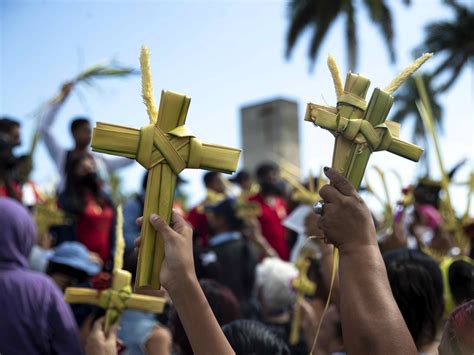 Domingo De Ramos Qu Significa Cu L Es Su Origen Y Por Qu Es El