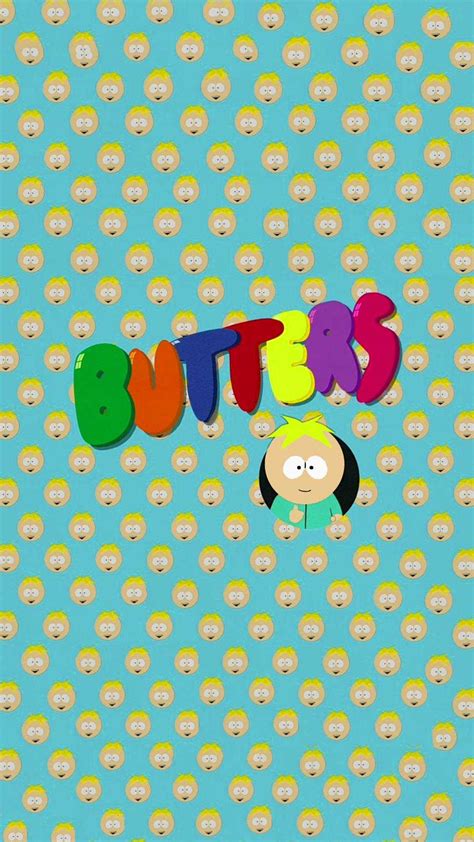 Butters South Park Wallpaper Ixpap