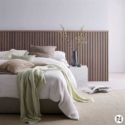 Tête de Lit Tasseau Bois Comment faire une tete de Lit DIY en Tasseaux