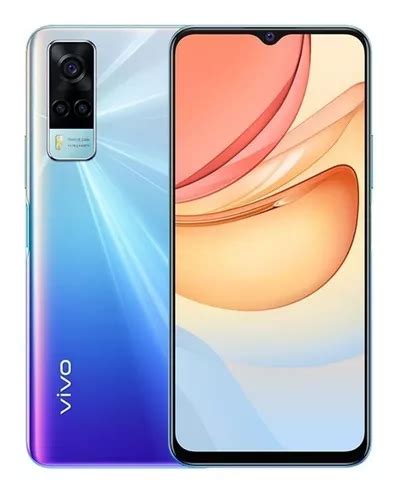 Vivo Y S Dual Sim Gb Fantastic Rainbow Gb Ram Mercadolibre