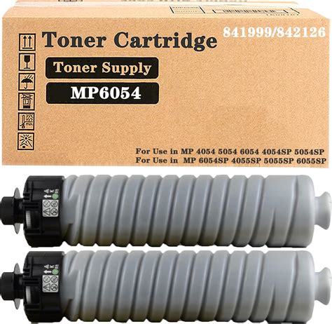 Amazon MP6054 Compatible 841999 842126 Toner Cartridge Replacement