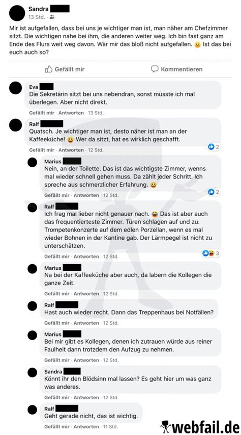 Der Standortvorteil im Büro Facebook Win des Tages 02 06 2023