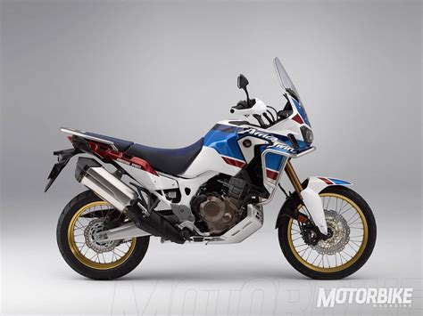 Honda CRF1000L Africa Twin Adventure Sports 2018 Precio Fotos Ficha