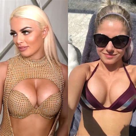 Sexys Tv Mx On Twitter RT WWENewsUpdates2 Mandy Rose Or Alexa Bliss