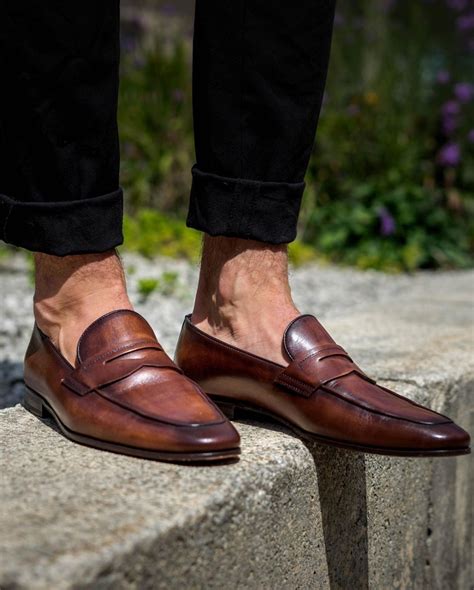 Mocassins Homme Tout Ce Qu Il Faut Savoir Le Blog De Monsieur Atelier
