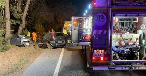Sucesos En Ibiza Cinco Heridos Uno De Ellos Grave En Un Brutal