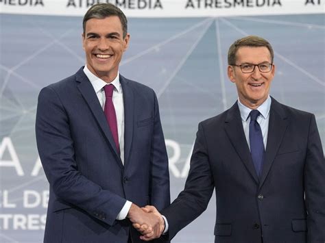 Elecciones en España con un virtual empate Qué coalición tiene más