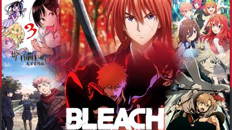 Estrenos Anime Verano 2023