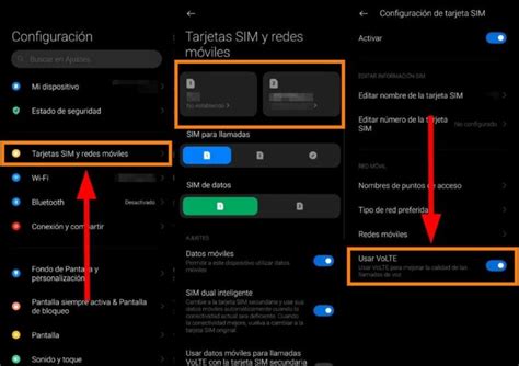 ACTIVA VoLTE en XIAOMI Guía RÁPIDA y FÁCIL
