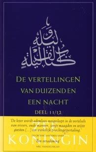 De vertellingen van duizend en één nacht deel 11 12 by Anonymous