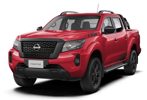 Frontier Pro4X 4X4 Bi Turbo 2024 Auto Oriente