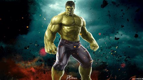 Hulk Wallpapers Hd X Wallpaper Cave