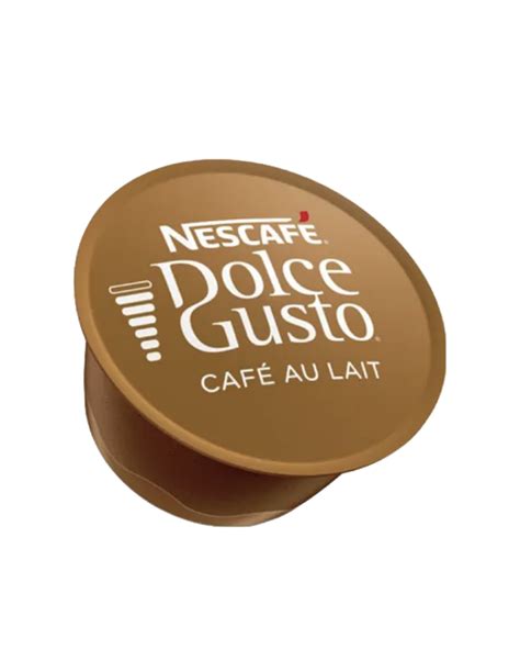 Nestlè kapsule Nescafè Dolce Gusto Cafè au lait 16 kos