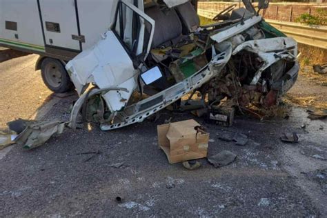 Grave Incidente Sulla Donnalucata Scicli FOTO Quotidiano Di Ragusa