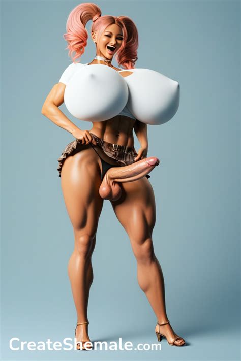 Southern European Large Ass Breast Expansion AI Porn