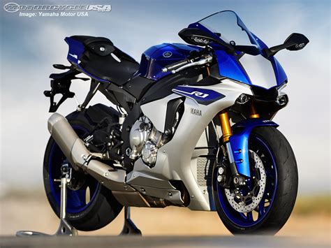 Ficha técnica da Yamaha YZF R1 2015 a 2019