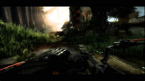 Crysis Cvar Tweaks Max Settings Youtube