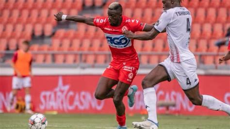 Mercato L Aberdeen FC officialise la signature de Pape Habib Guèye