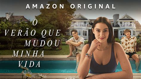 Prime Video O Ver O Que Mudou Minha Vida Temporada