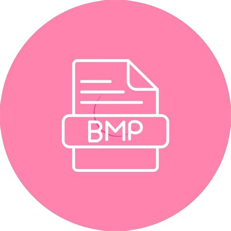 Icono De Vector De Bmp 40239119 Vector En Vecteezy
